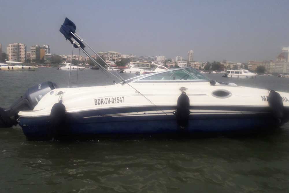 Yacht Charter Fleet India - West Coast Marine