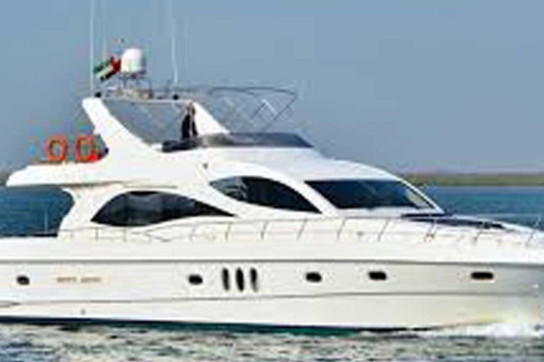 66 Feet Motor Yacht - West Coast Marine