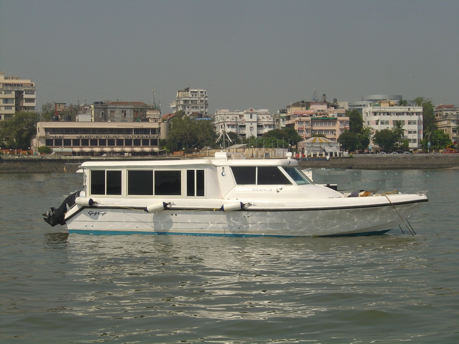 36 Feet Speed Boat - West Coast Marine