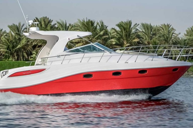 ORYX 36 - West Coast Marine