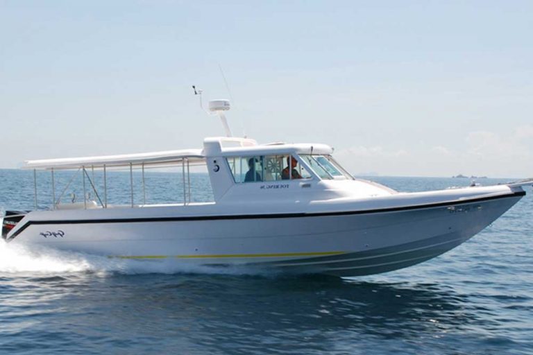 Touring 36 - West Coast Marine